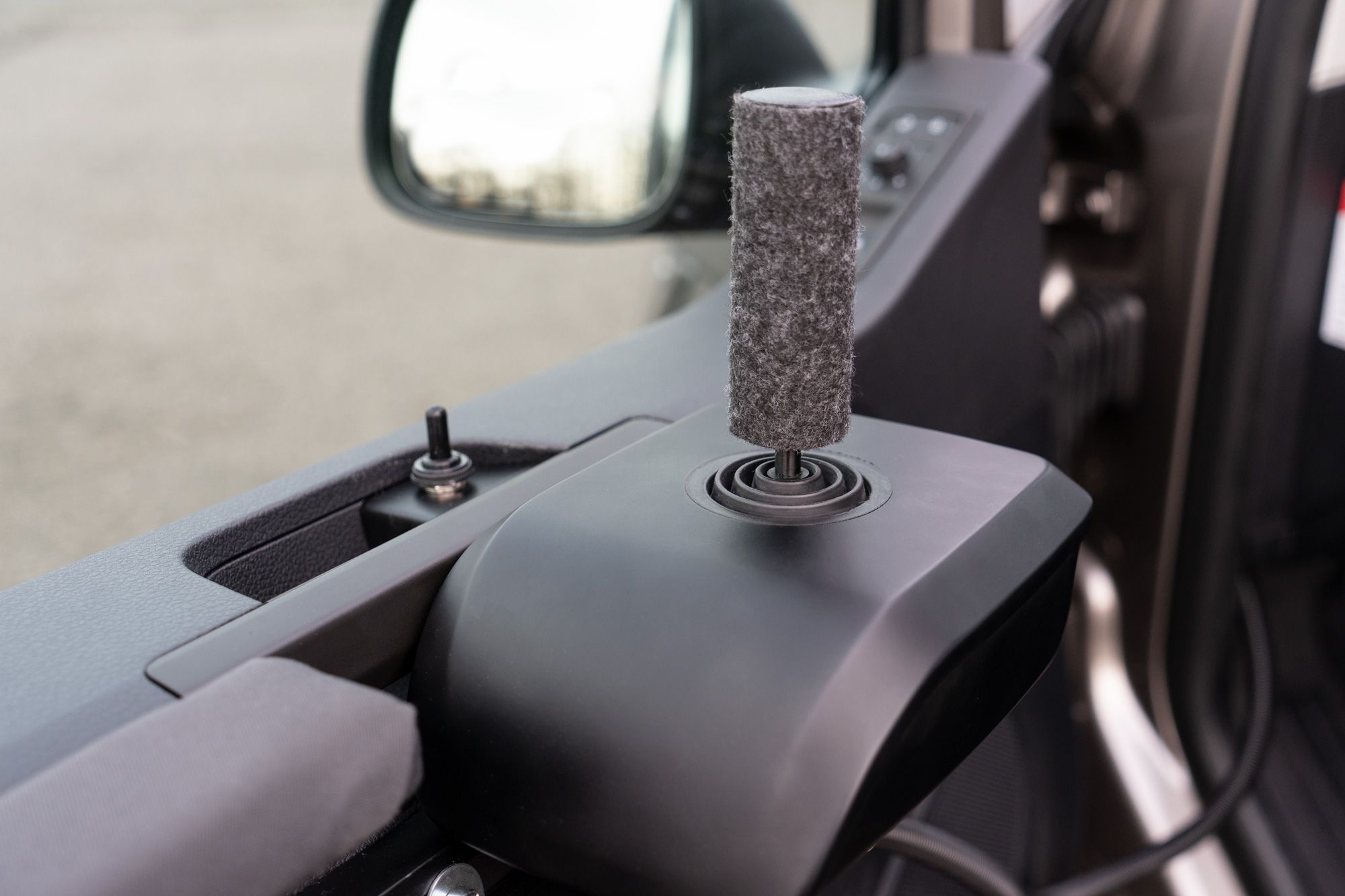 Space Drive - Automobile Sodermanns - Handicapumbau